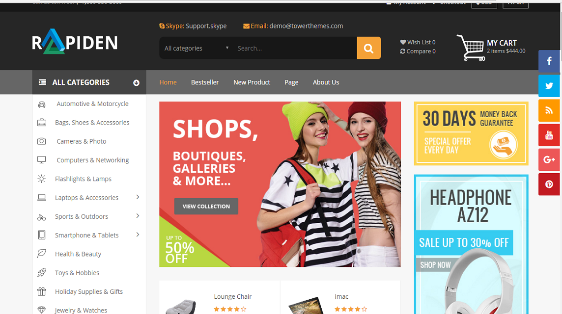 Membuat Website Toko Online untuk Pemula | JuraganHosting